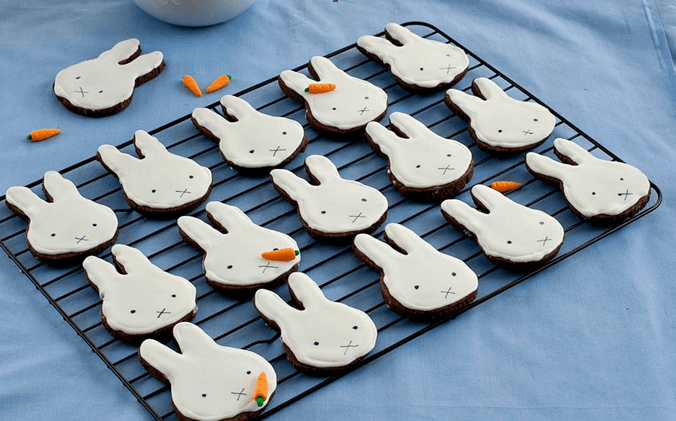 Miffy Bakes for Bliss | Miffy Blogs
