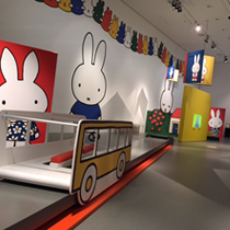 Miffy Exhibition | Miffy Blogs