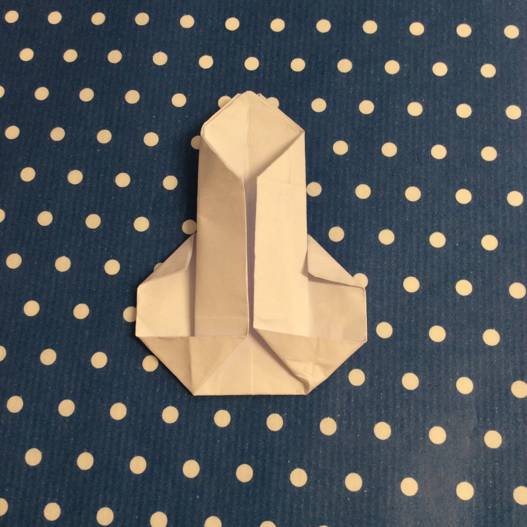Origami Miffy | Miffy Blogs