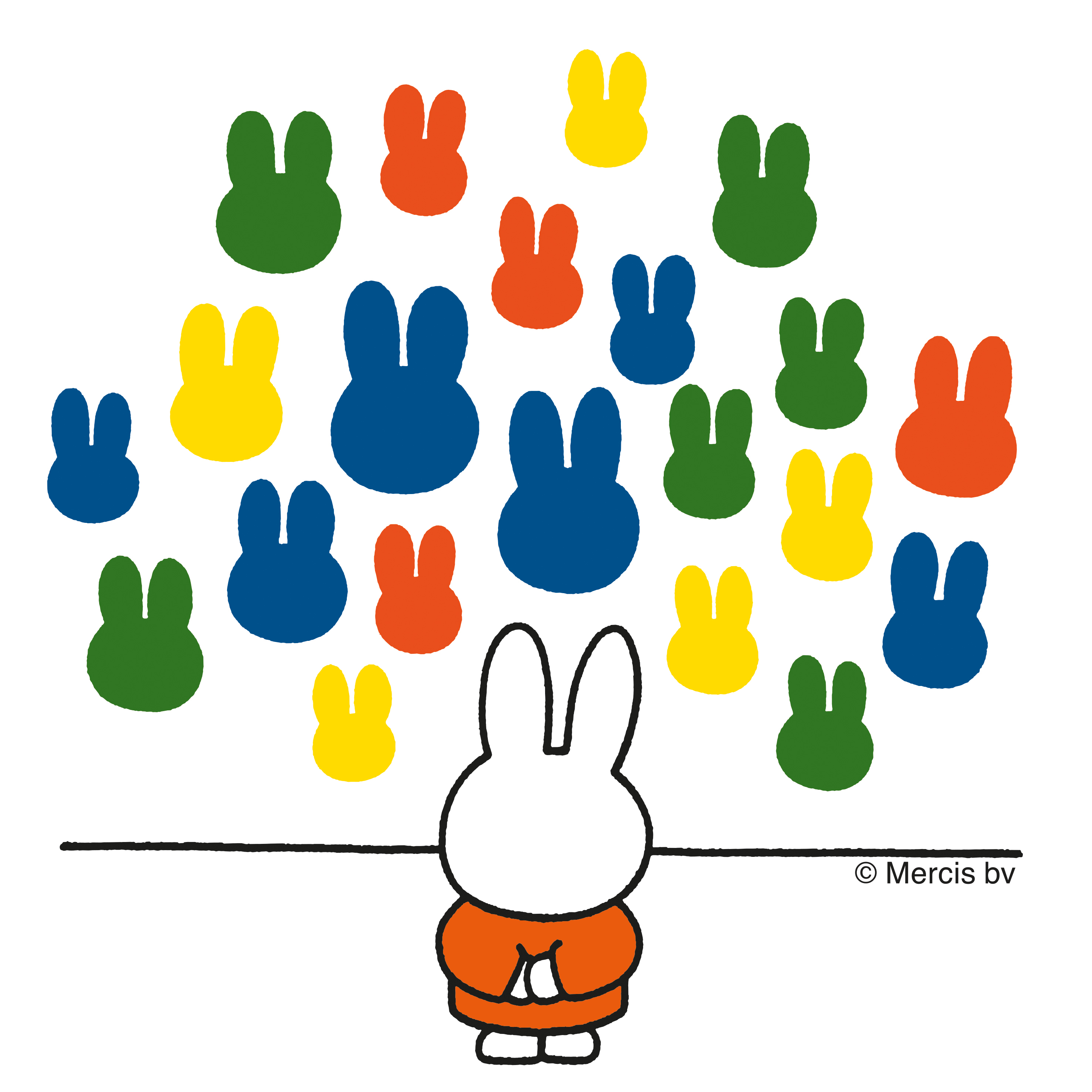 About Matisse and Mondrian | Miffy Blogs