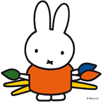 About Matisse and Mondrian | Miffy Blogs