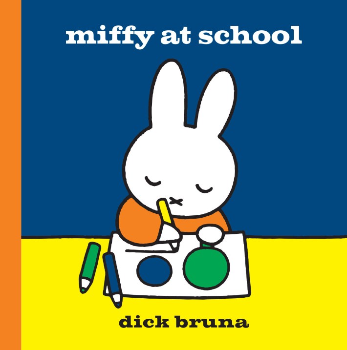Miffy goes Back to School | Miffy Blogs