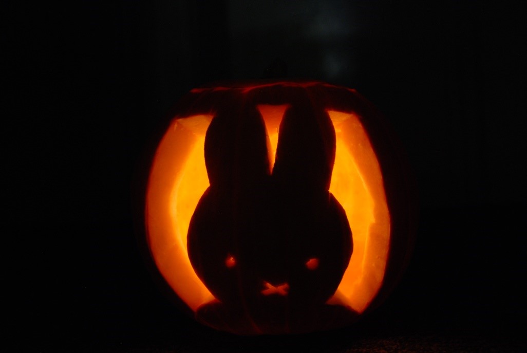 Carve a Miffy pumpkin! | Miffy Blogs