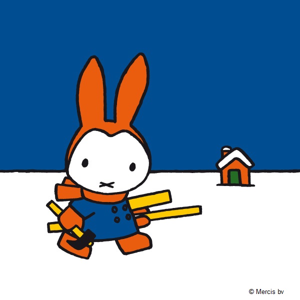 Miffy’s Christmas day | Miffy Blogs