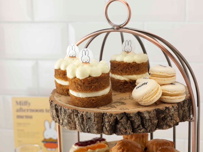 Miffy Afternoon Tea | Miffy Blogs