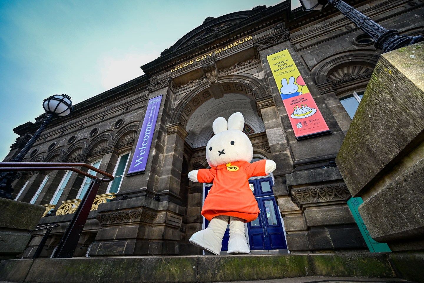 Miffy’s 70th birthday: a year of buntastic fun | Miffy Blogs