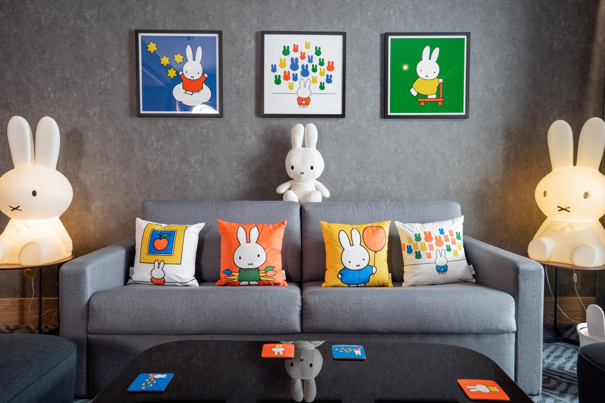 Miffy’s 70th birthday: a year of buntastic fun | Miffy Blogs