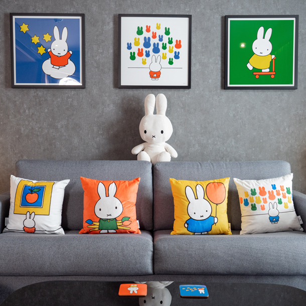 Introducing the UK’s first Miffy hotel room | Miffy Blogs