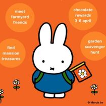 Miffy Blogs | Official Blog for Miffy, Dick Bruna's classic children's ...